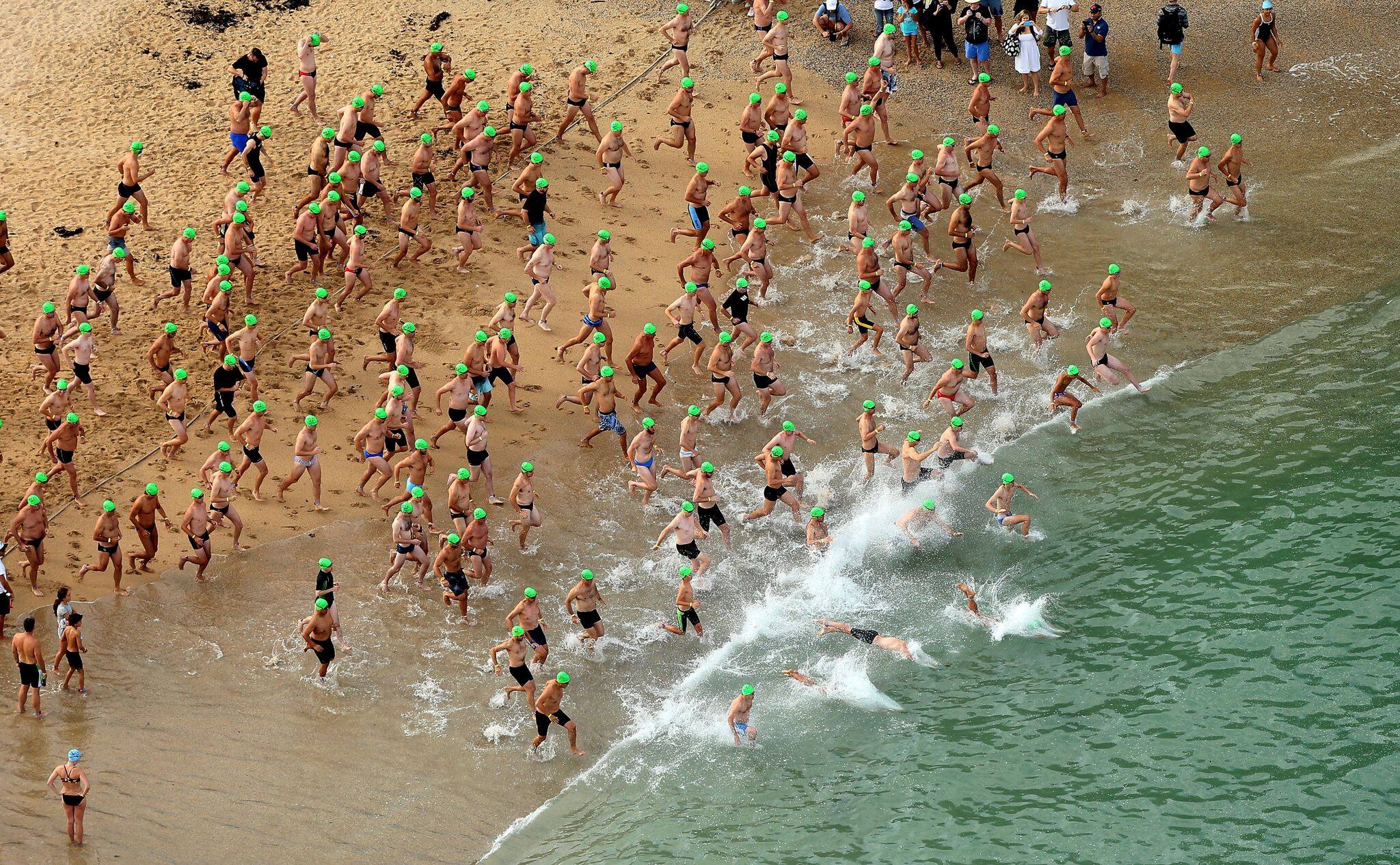 Cole Classic Ocean Swim Races | MultiSport Australia