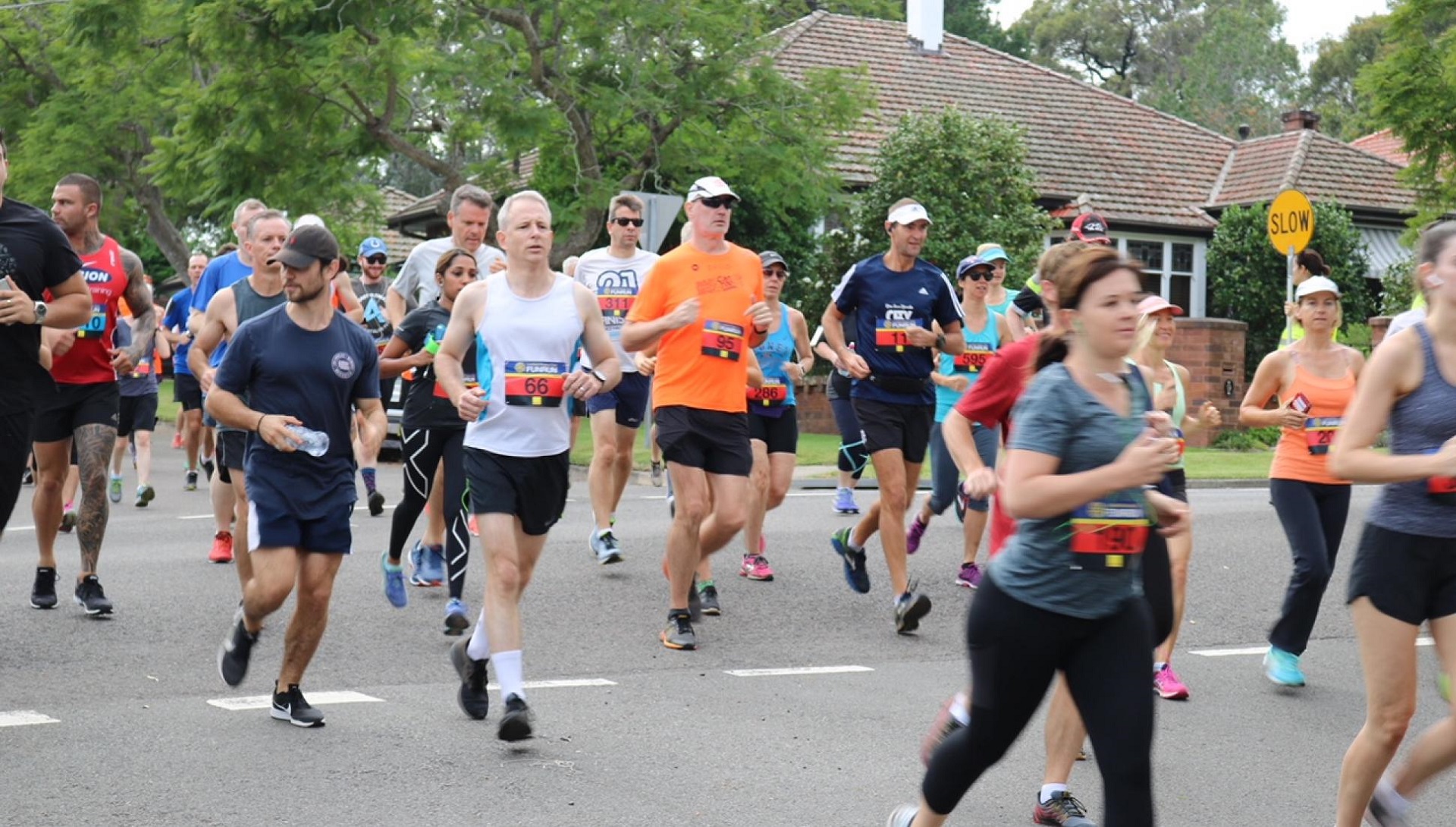 Lindfield Fun Run (2022) Results | MultiSport Australia