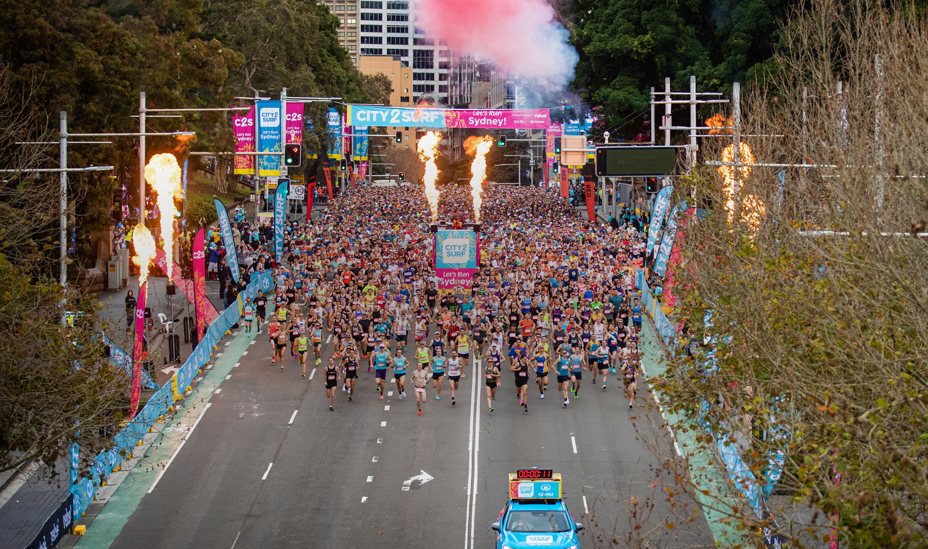 City2Surf (2023) Results | MultiSport Australia