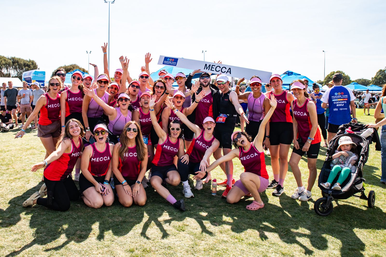 Melbourne Teams Triathlon 2024 Results Multisport Australia