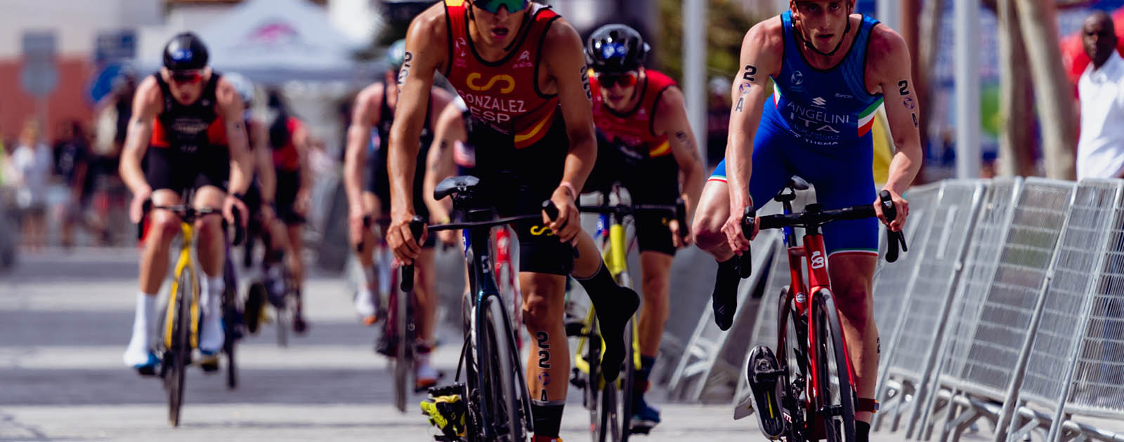 World Triathlon Long Distance Championship 2024 Results Multisport