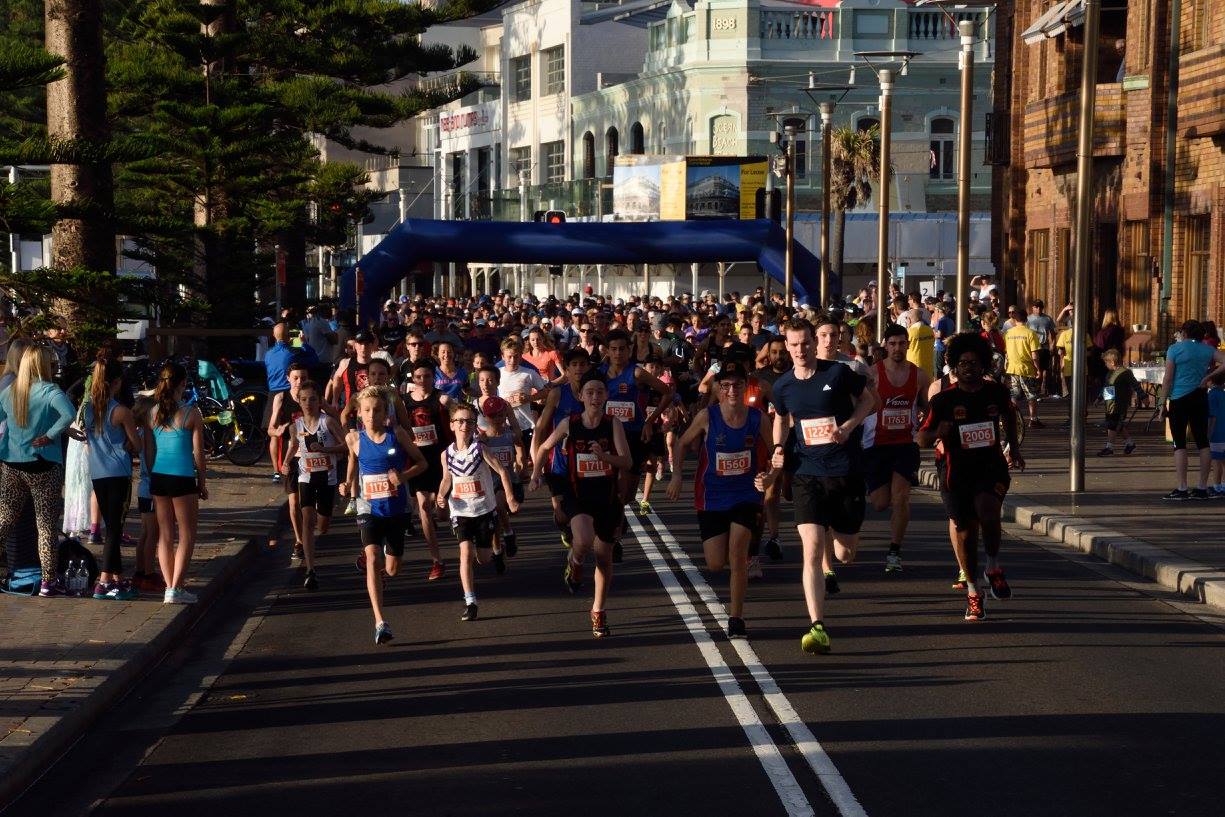 Manly Fun Run (2025) Results | MultiSport Australia