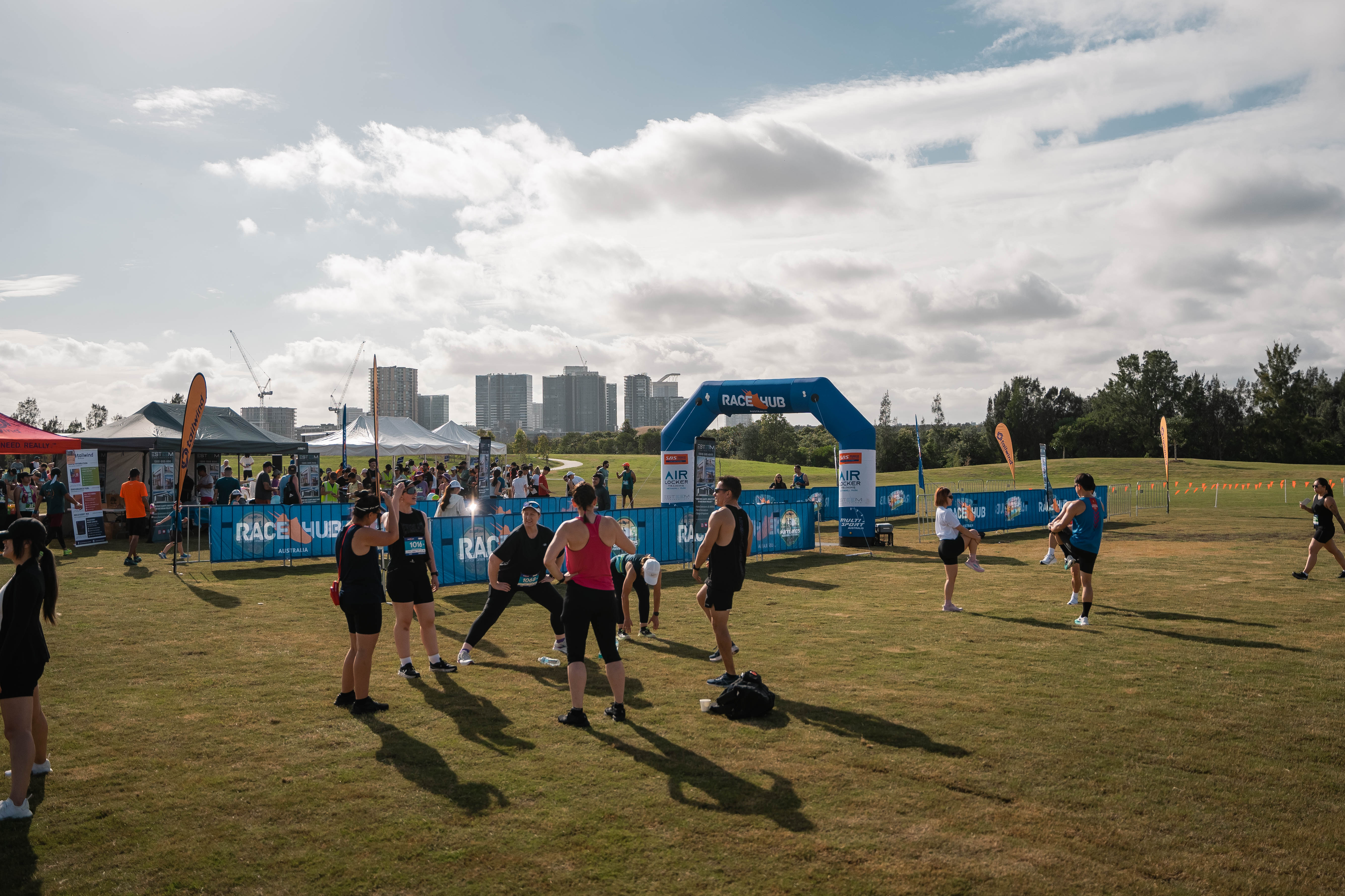 (#1087) Bill HOPLEY - 5km - Parramatta Race Series - Race 2 (2025 ...