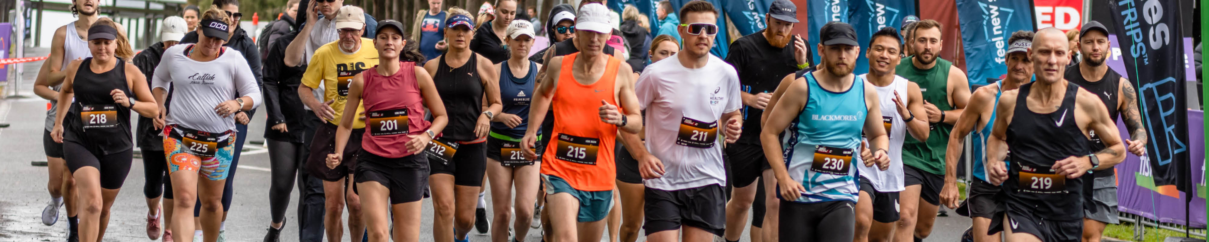 5km - ROCK N RUN FESTIVAL (2025) | MultiSport Australia