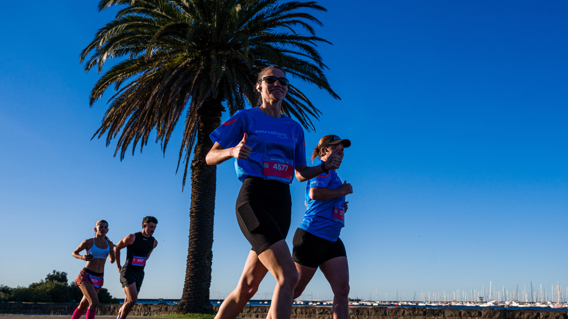 Generate Certificate - (#11015) Cooper OWEN - 10km - 2XU Wellness Run (2025) | MultiSport Australia