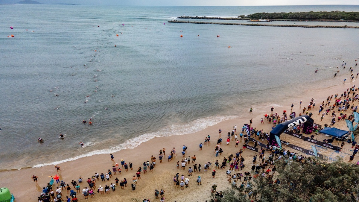 (#8038) Team Sprint now, Cry later - Relay - Mooloolaba Triathlon ...