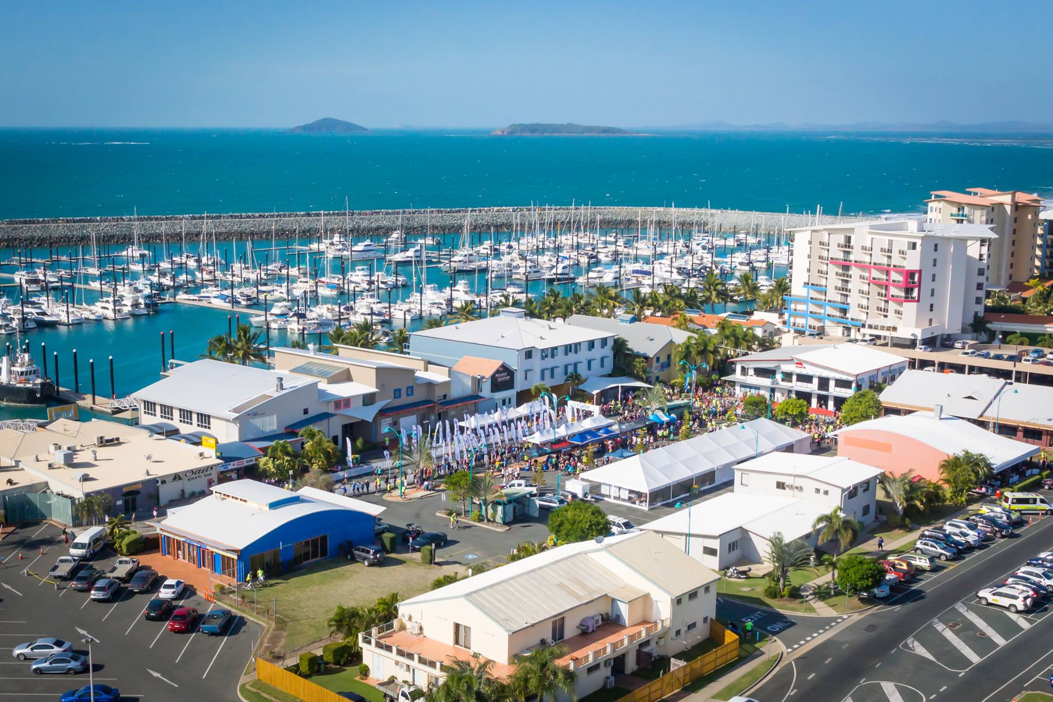 NQBP 5km Corporate - Mackay Marina Fun Run (2026) | MultiSport Australia