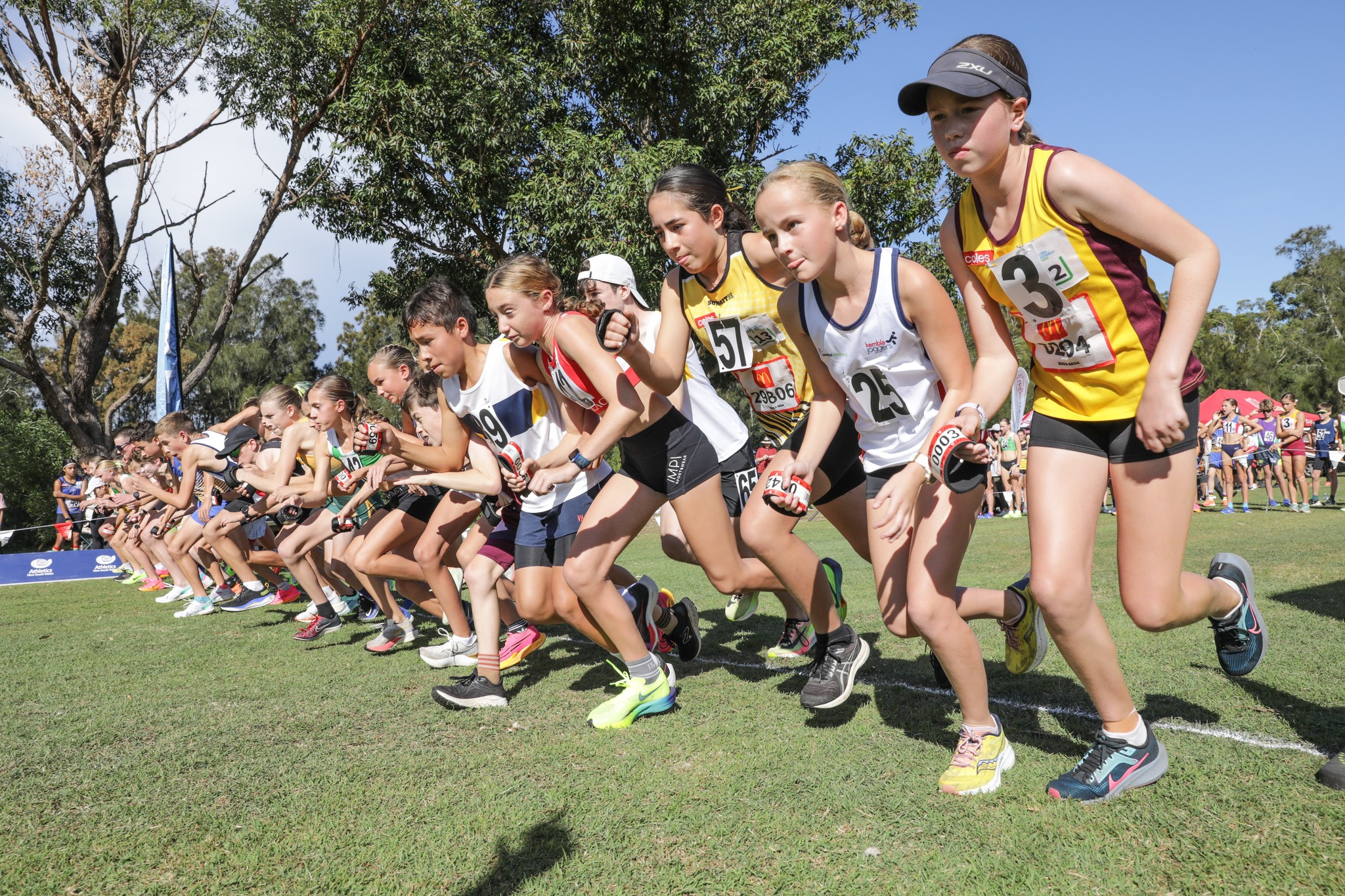 11-12yrs - NSW Dual Relay Championships (2026) | MultiSport Australia